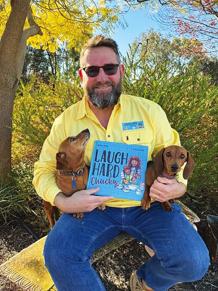 Laugh hard, Chucky - The Shepparton Adviser