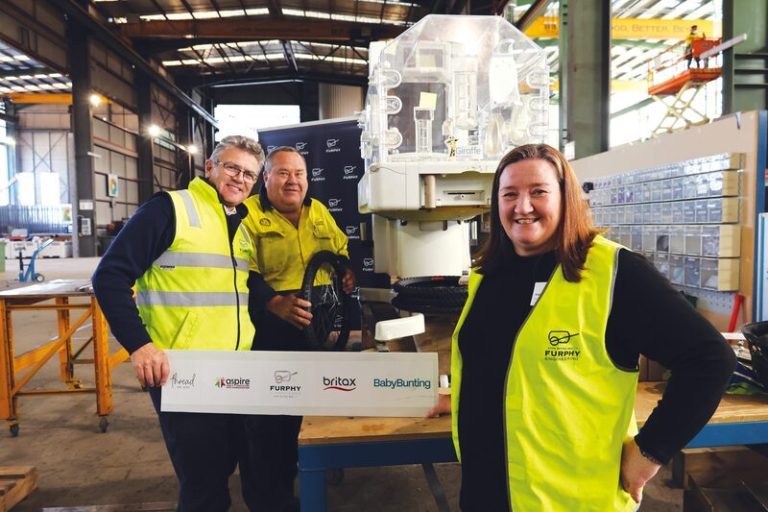 Shepparton bands together for sick and premature babies - The ...