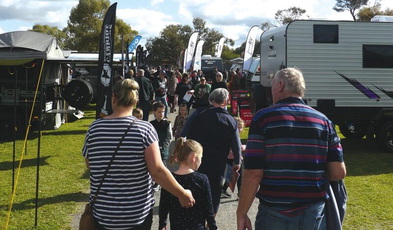 Caravan along to outdoor expo - The Shepparton Adviser