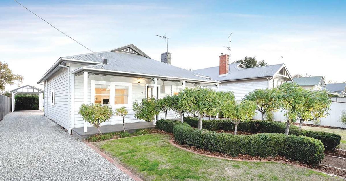 A rare gem on 900m² in prime central location - The Shepparton Adviser