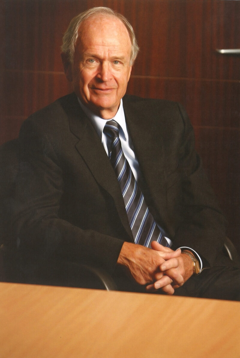 Peter Hansen OAM - The Shepparton Adviser