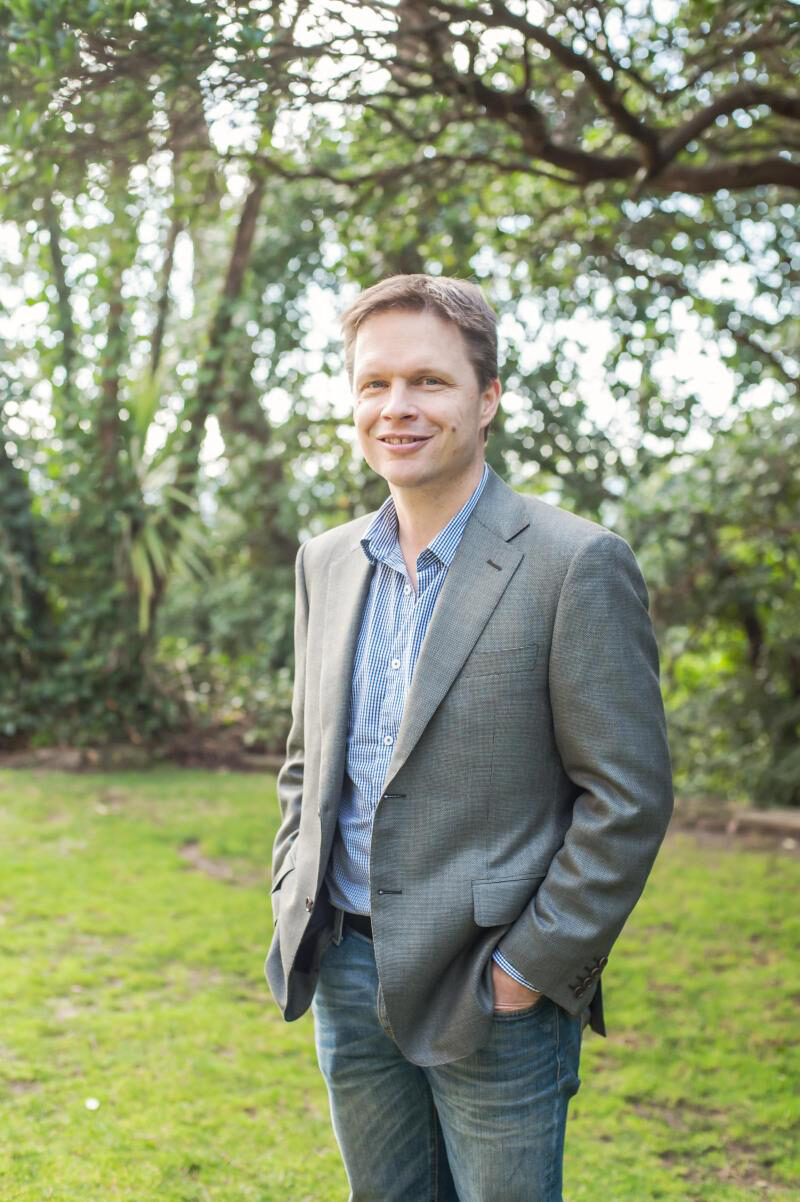 Richard Hansen, Co-Chair/Executive Director - The Shepparton Adviser