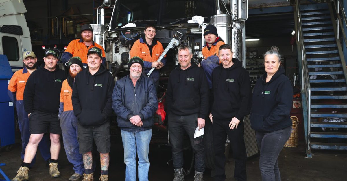 Home grown success story HMR keeping regional Victoria on the move ...