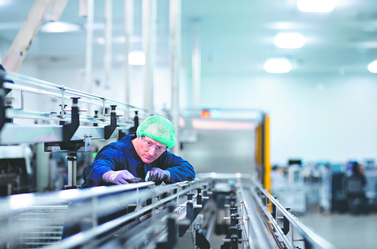 Protecting what matters drives quality outcomes in niche industry - The ...