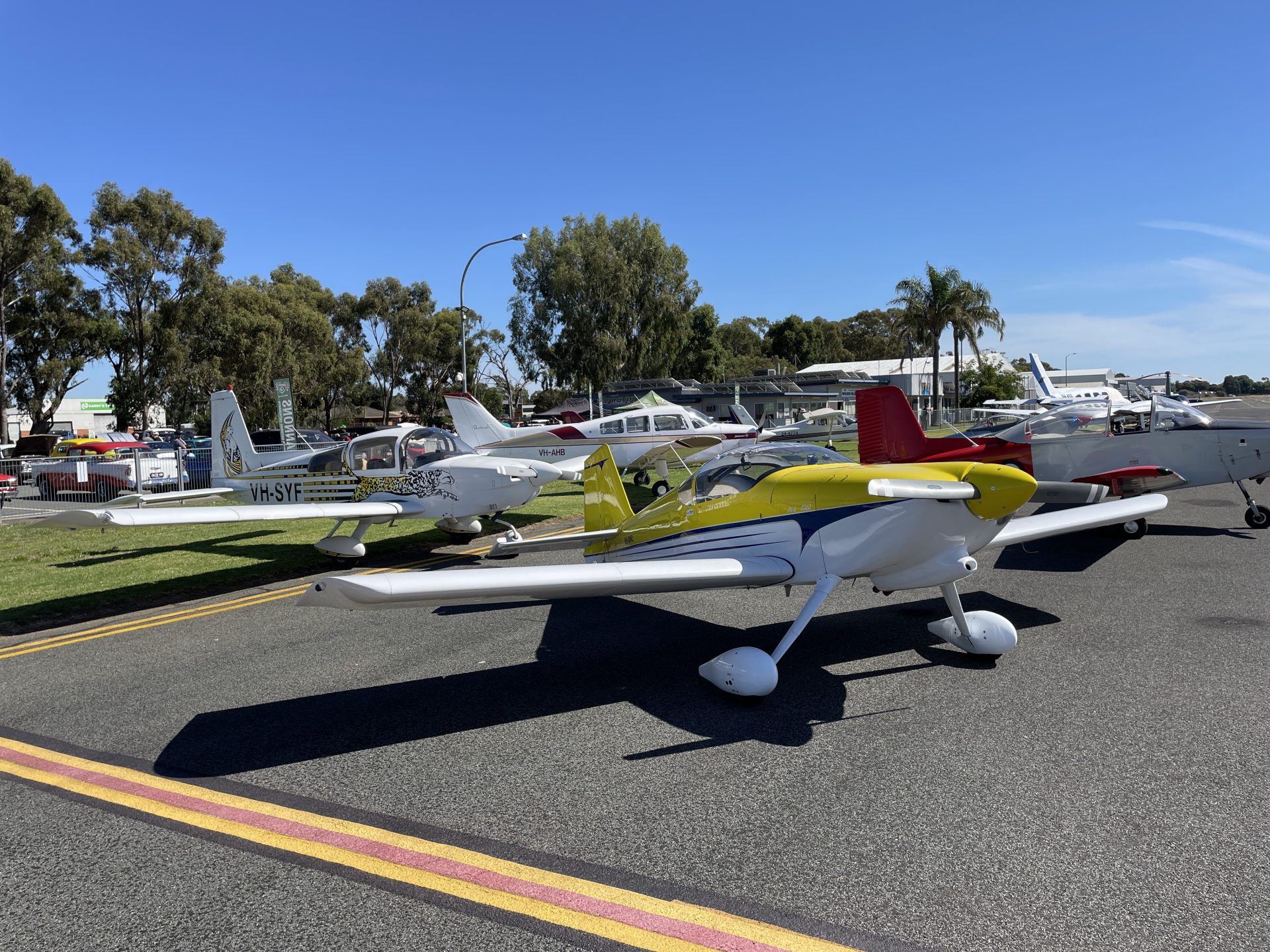 Discover your local airport - The Shepparton Adviser