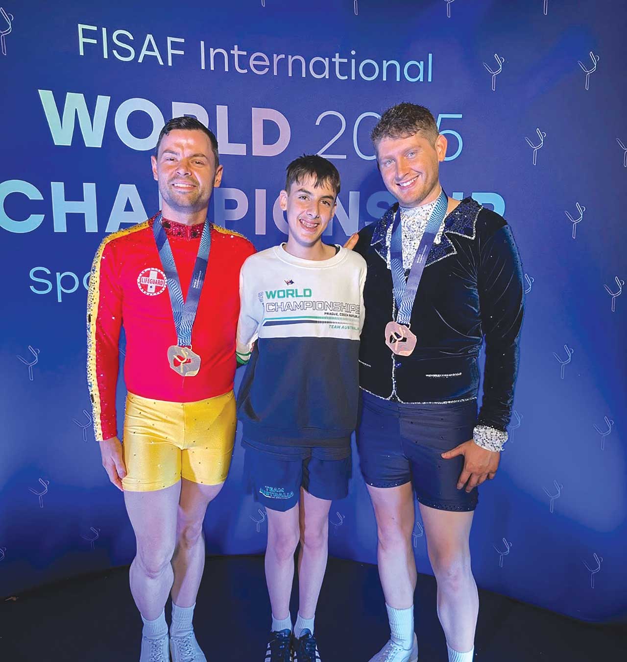 World aerobics championship sparks revival - The Shepparton Adviser