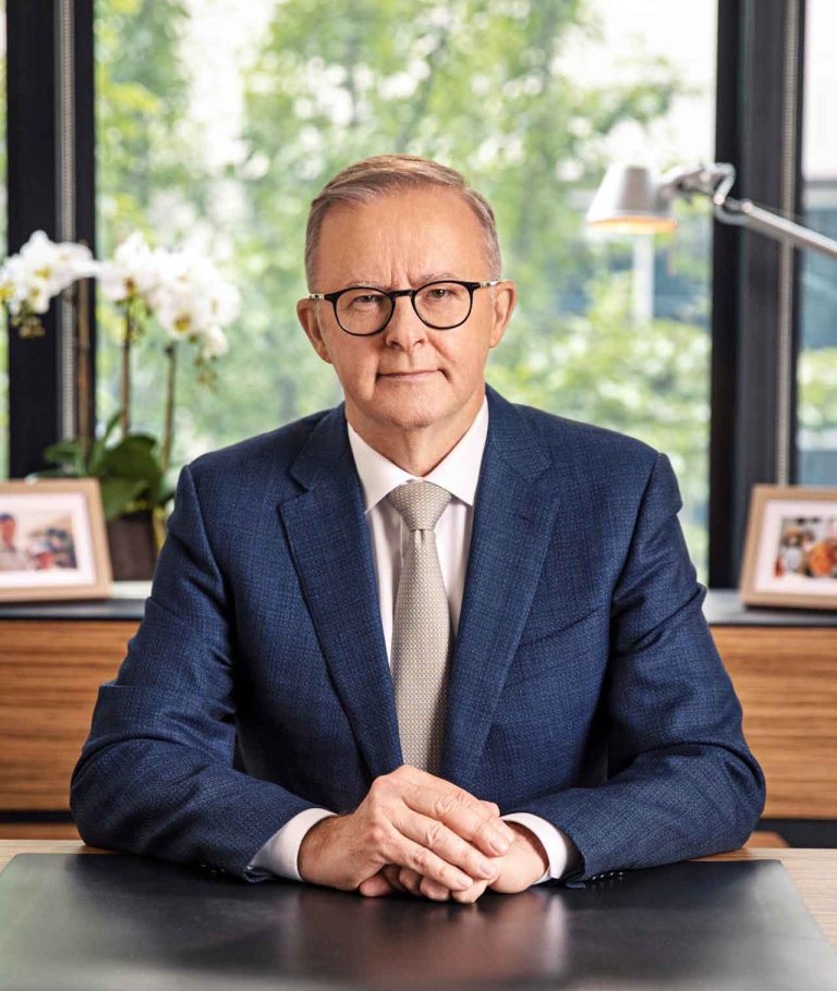 The Hon Anthony Albanese MP Prime Minister of Australia - The ...