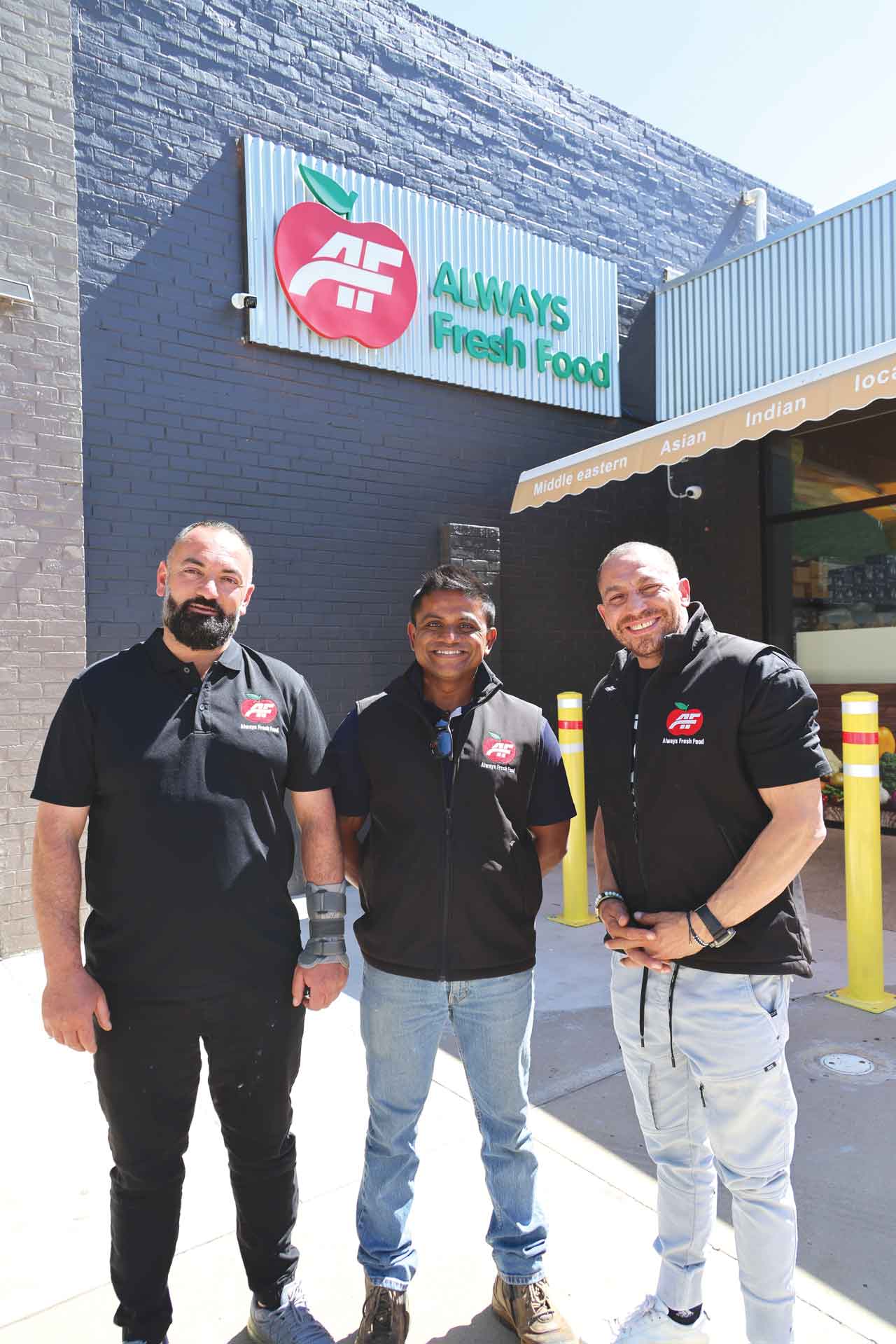 Foodies rejoice, because Always Fresh is here! - The Shepparton Adviser