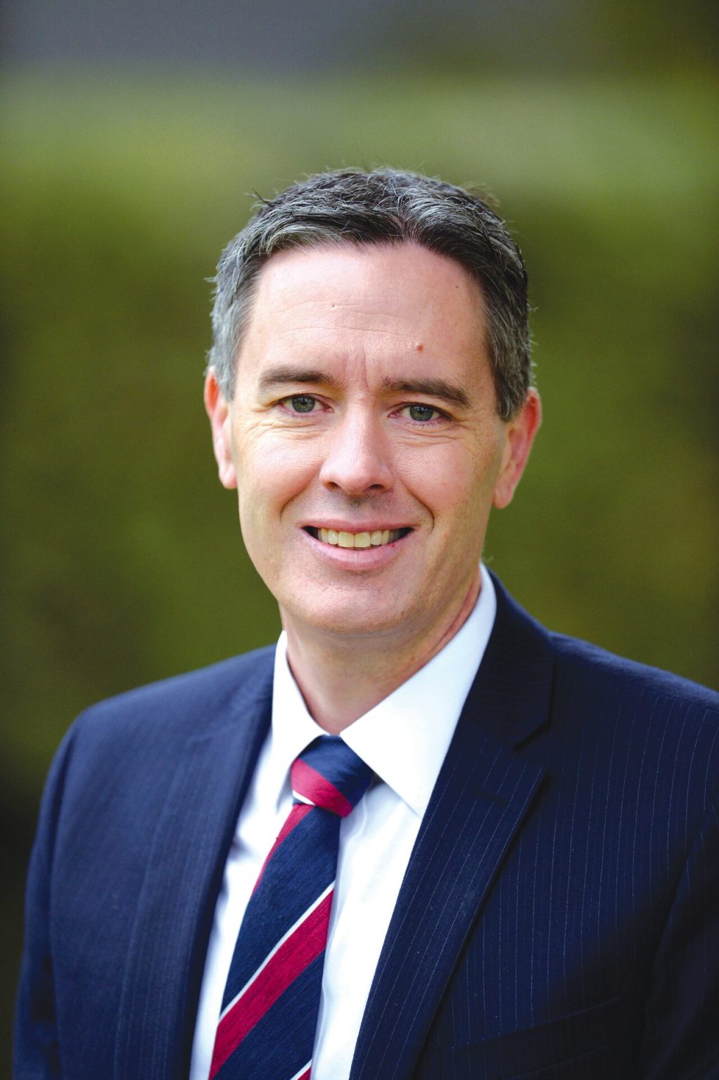 Matt Sharp, Chief Executive Officer at GV Health - The Shepparton Adviser
