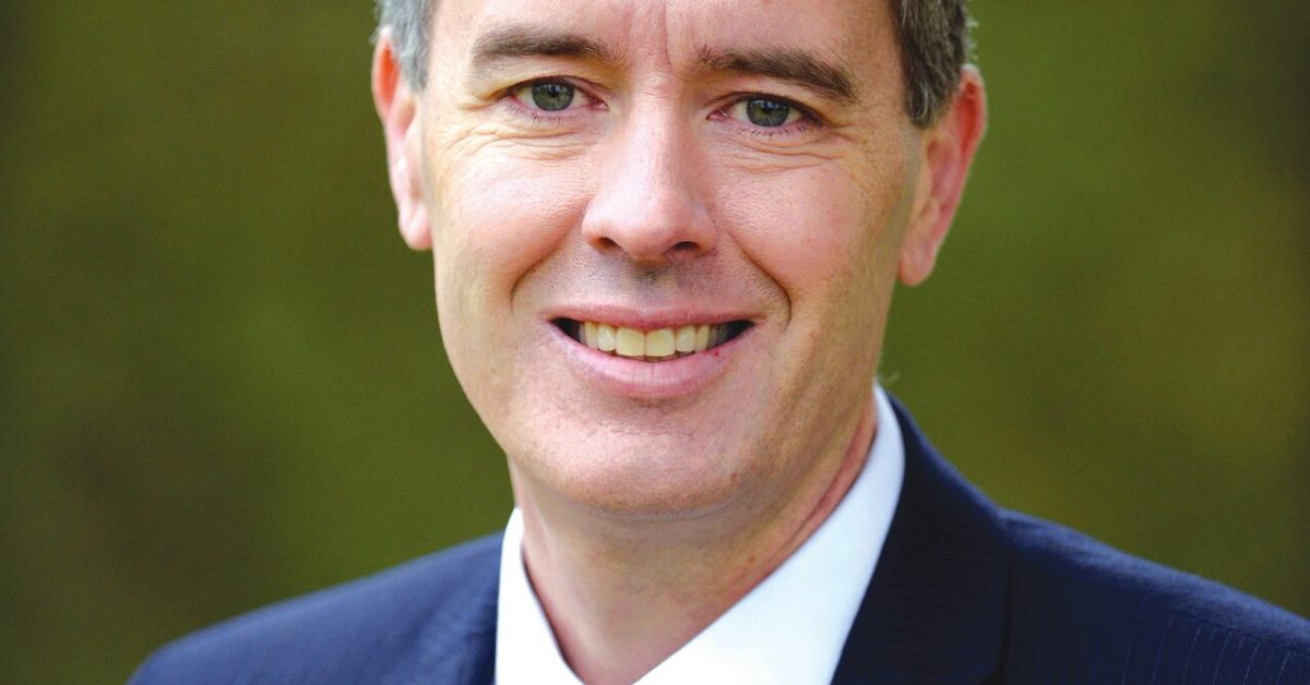 Matt Sharp, Chief Executive Officer at GV Health - The Shepparton Adviser