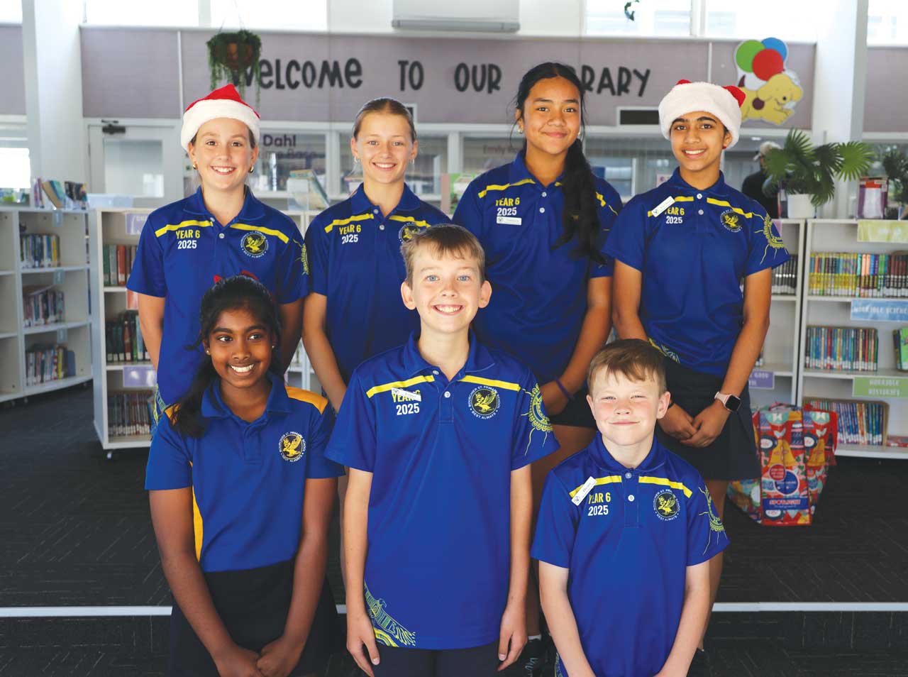 Primary School Season's Greetings 2025 - The Shepparton Adviser