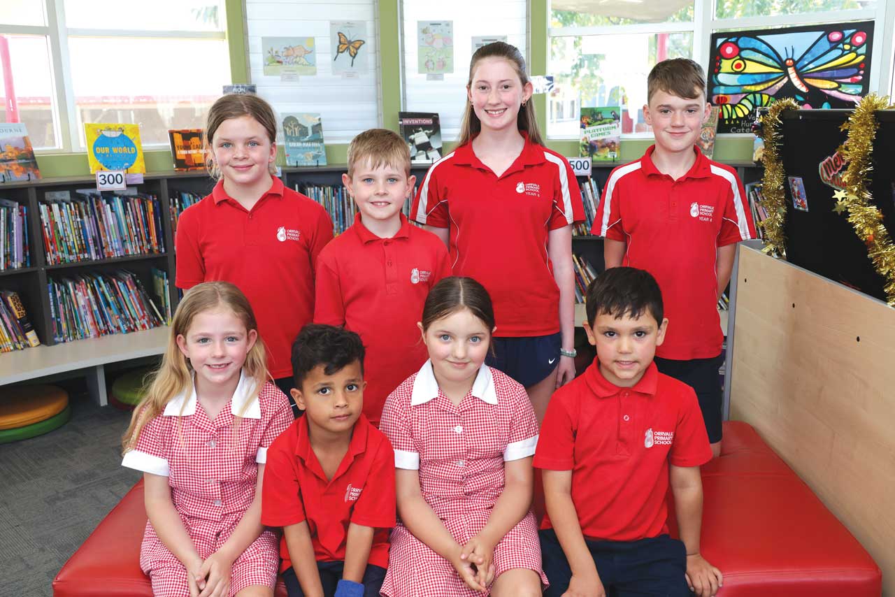 Primary School Season's Greetings 2025 - The Shepparton Adviser