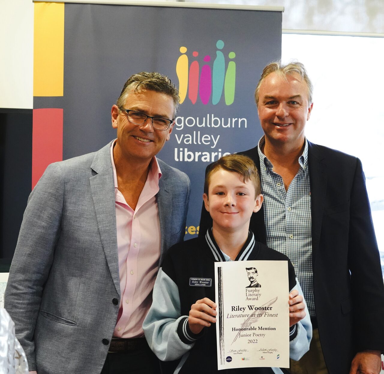 Junior Writing Competition is no Furphy - The Shepparton Adviser