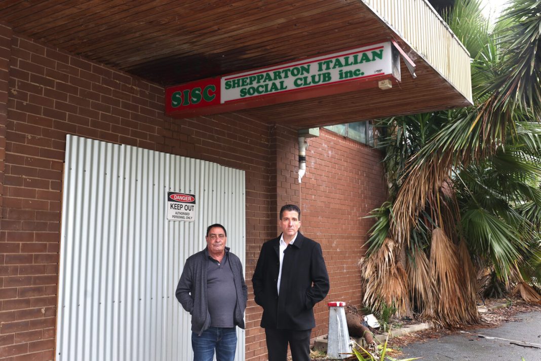 Council tactics with Italian social club raises questions - The ...