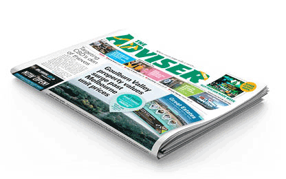 Birrell promotion - The Shepparton Adviser