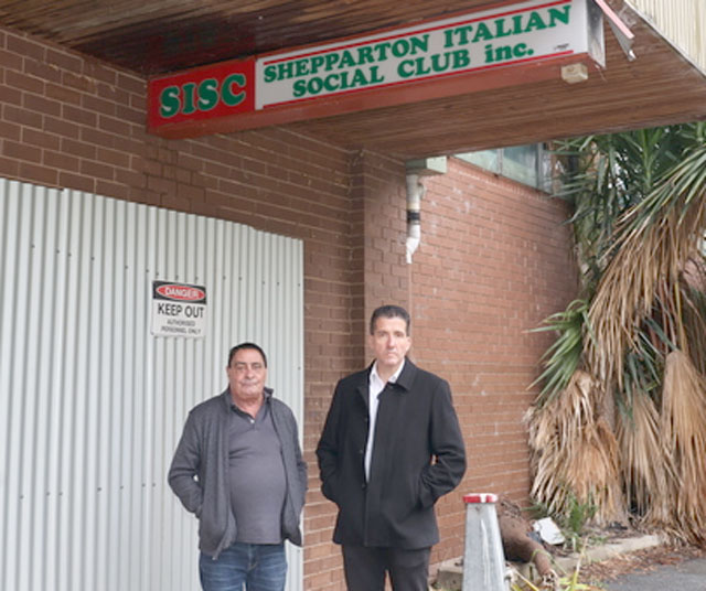 Council tactics with Italian social club raises questions - The ...