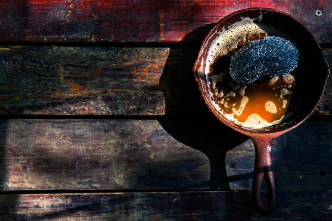 Before throwing out rusted cast iron, try this - The Shepparton Adviser